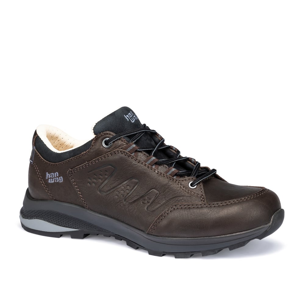 Hanwag Travi Low SF Extra Lady - Chestnut / Black [fbd9XzVx] - €82.25 ...