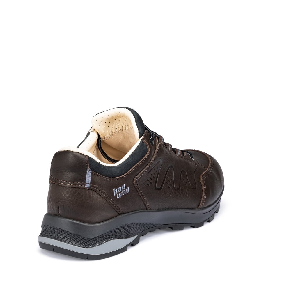 Hanwag Travi Low SF Extra Lady - Chestnut / Black [fbd9XzVx] - €82.25 ...
